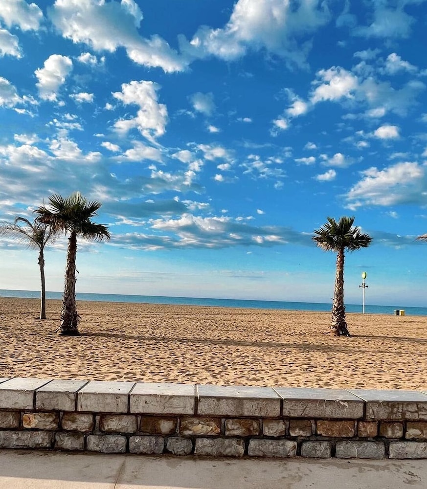 Hotel De La Plage - Valras-Plage
