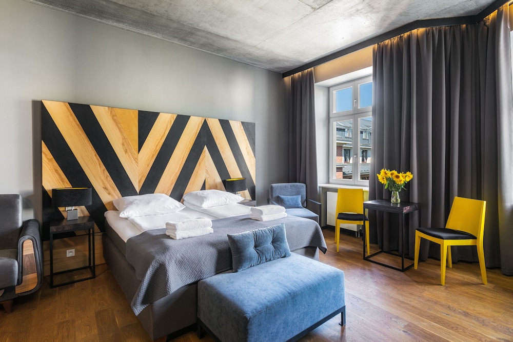 Dada Premium Aparthotel - Krakau