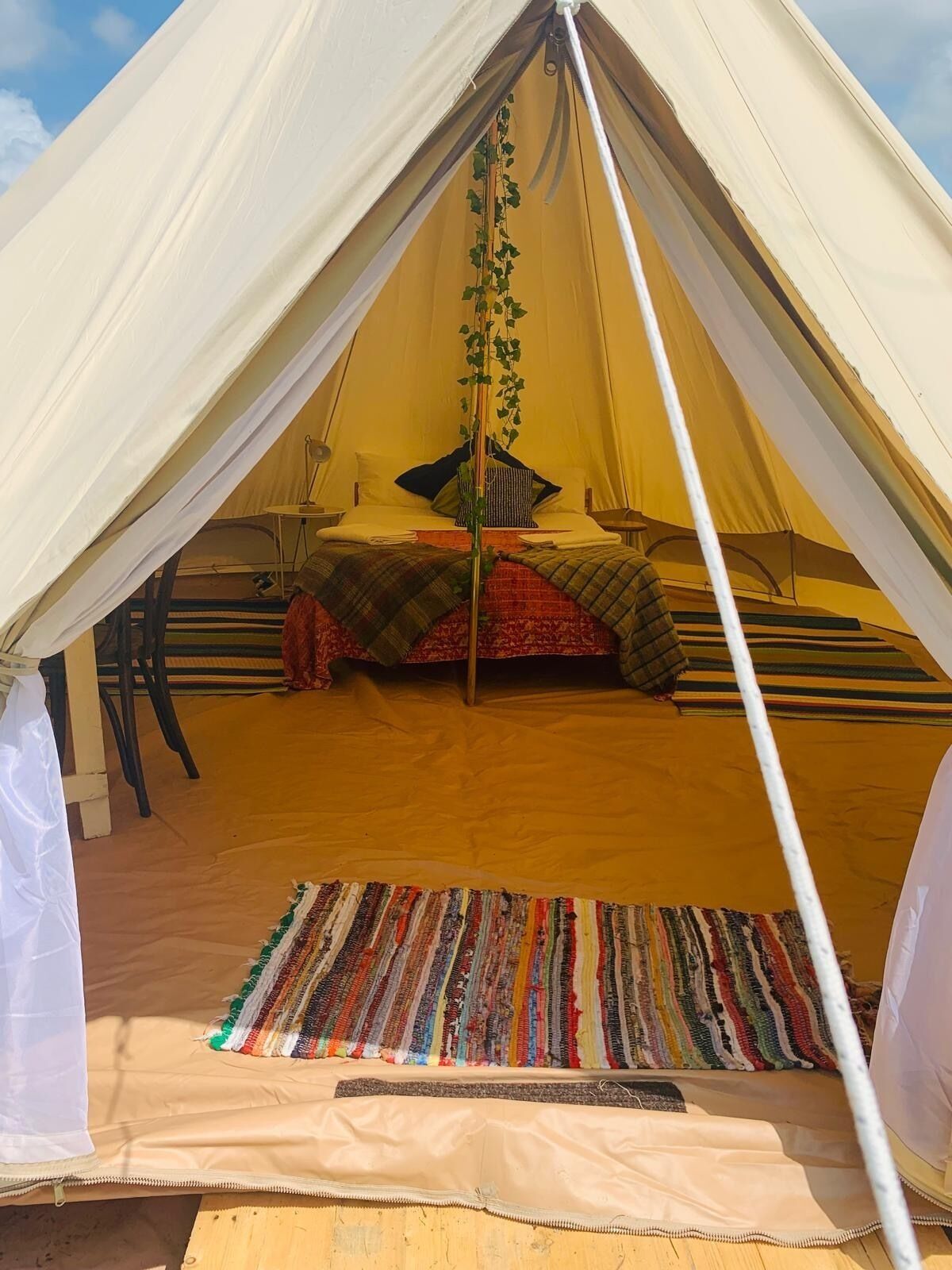 Roupa de cama