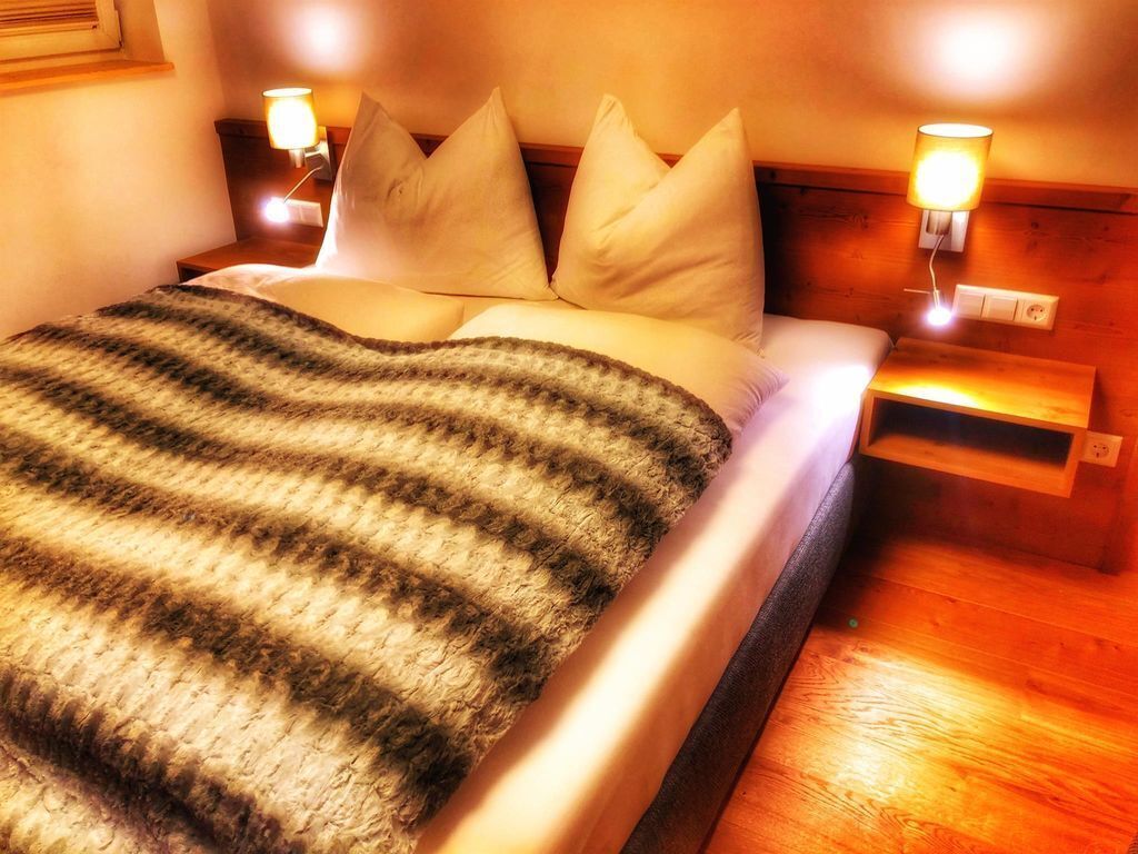 Living Mountain Lodge & Sports - Appartement/fewo, Dusche, Wc, 2 Schlafräume - Wagrain