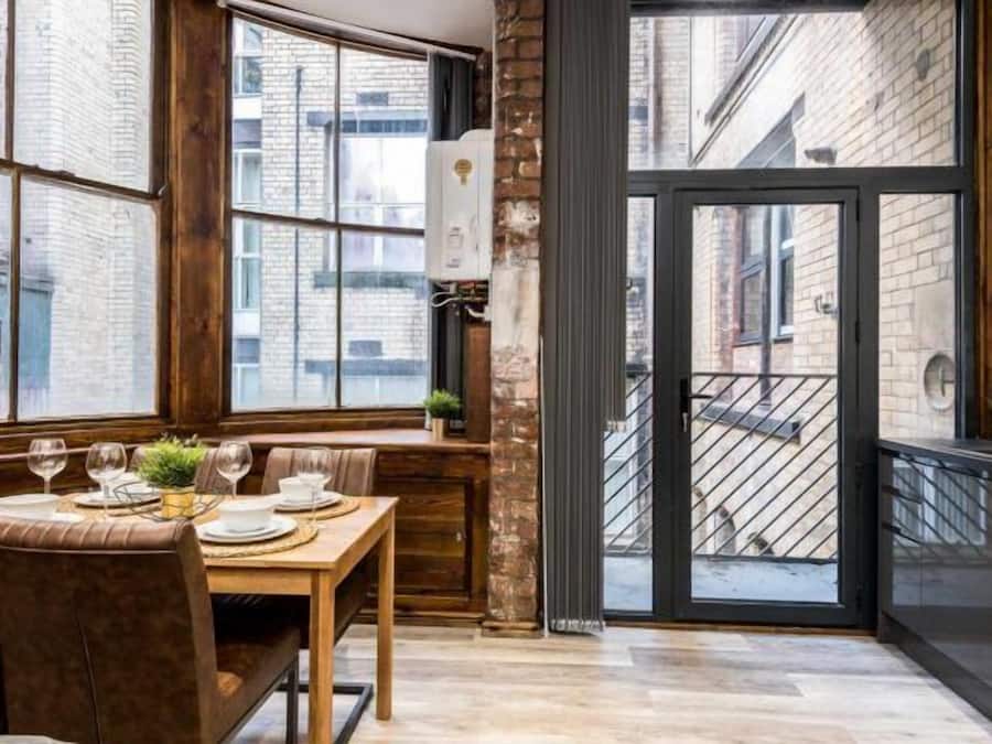 Apartamento | Terraço/pátio