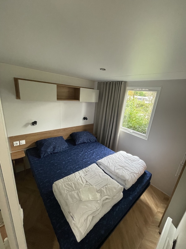 Renesse Stacaravan In Family Friendly Camping - Burgh-Haamstede