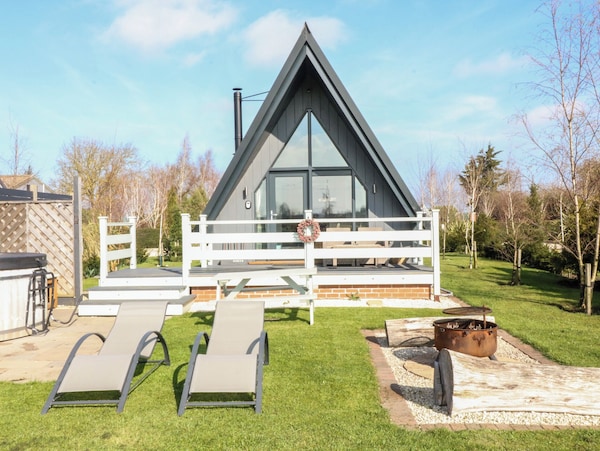 Buttercup Lodge - Nottinghamshire