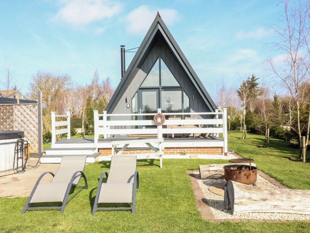 Buttercup Lodge - Nottinghamshire