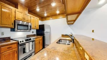 Apartamento em Condomínio Fechado (Chic Ski In, Ski Out 2 Bedroom Pentho) | Exterior