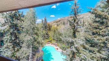 Apartamento em Condomínio Fechado (Chic Ski In, Ski Out 2 Bedroom Pentho) | Exterior