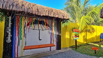 Terraço/pátio interior