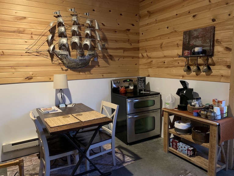 Salt And Light Retreat For Overnight Stays In Rural South Dakota - South Dakota