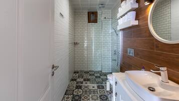 Suite Room With Sea View | Banheiro