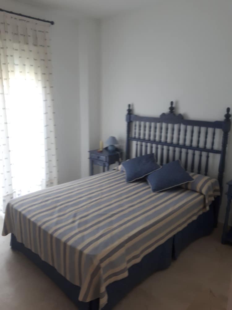 Apartment With Ac In Costa Ballena On A Golf Course 10 Minutes From The Beach - Chipiona
