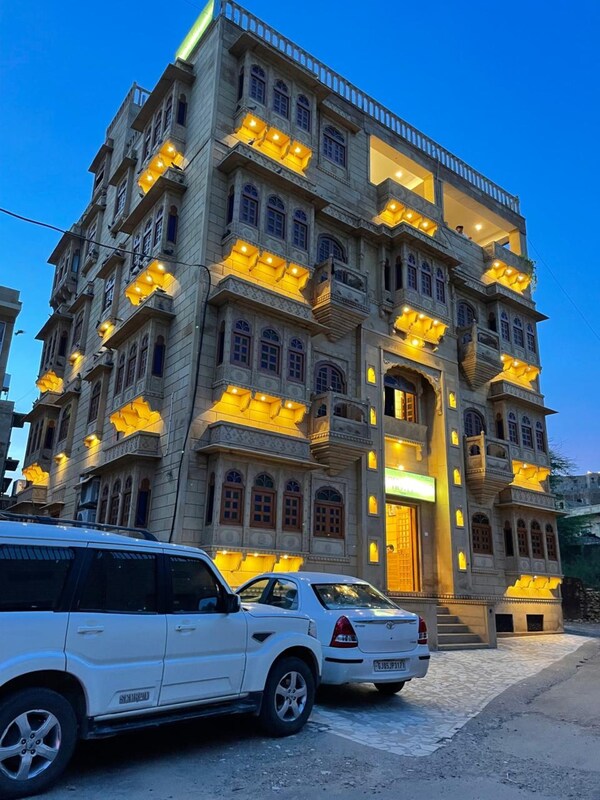 Wonbin Safari Hotel - Jaisalmer