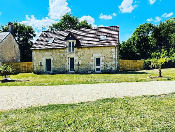 Gîte Au Domaine La Grange Des Saveurs - 