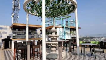 Terraço/pátio