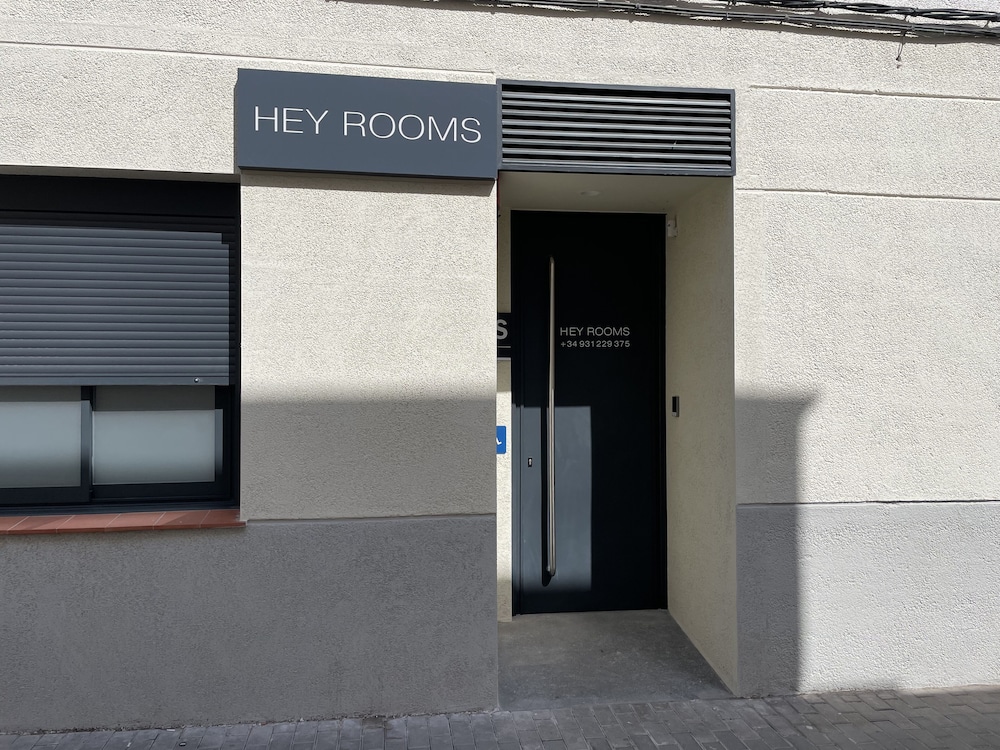 Hey Rooms - Cerdanyola del Vallès