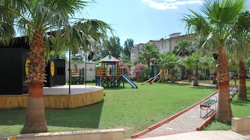 Playground externo
