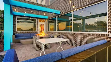 Terraço/pátio