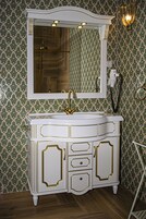 Quarto Deluxe | Casa de banho | Toalhas fornecidas 