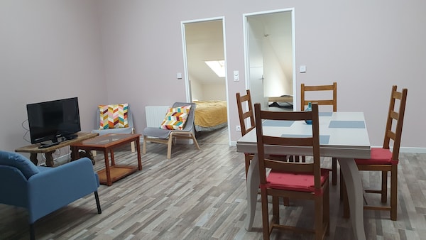 Appartement T3 Nantua - Nantua