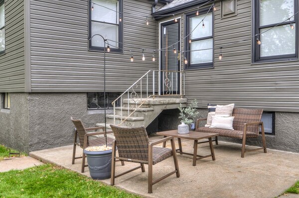 The Grover | 4-bedroom, Beautifully Remodeled Home - Nebraska