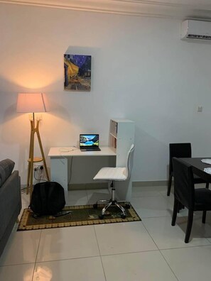 Casa | 2 quartos, ferro/tábua de engomar, Wi-fi grátis