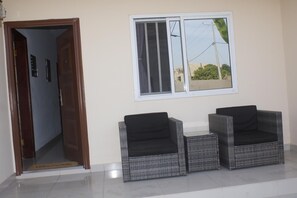 Casa | Varanda