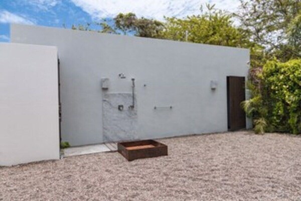 Unique And Modern Palapa Style Bungalow With Jacuzzi - Punta Mita