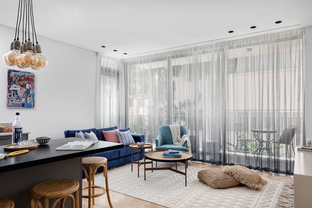 Carmel Market - Exclusive Collection - By Homy - Tel Aviv-Yafo