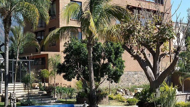 Piscina externa