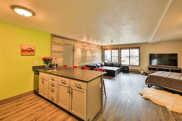 Hot Tub\/pool!sleeper@snowblazenew Mattress! - Winter Park, CO