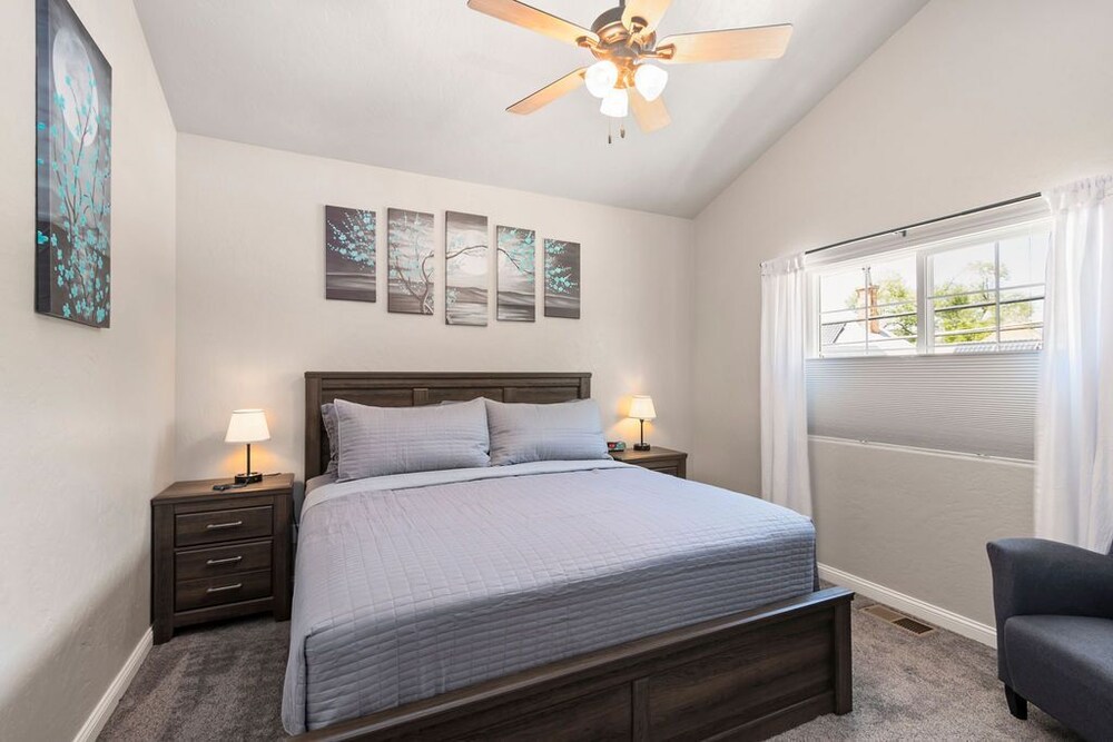 Best Downtown Getaway 4 Blocks From Main Street Food Bars And Shopping - Colorado Mesa University, Grand Junction