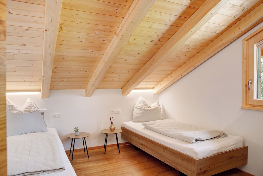 Apartment Meditz With Mountain View, Balcony & Wi-fi - Oberammergau