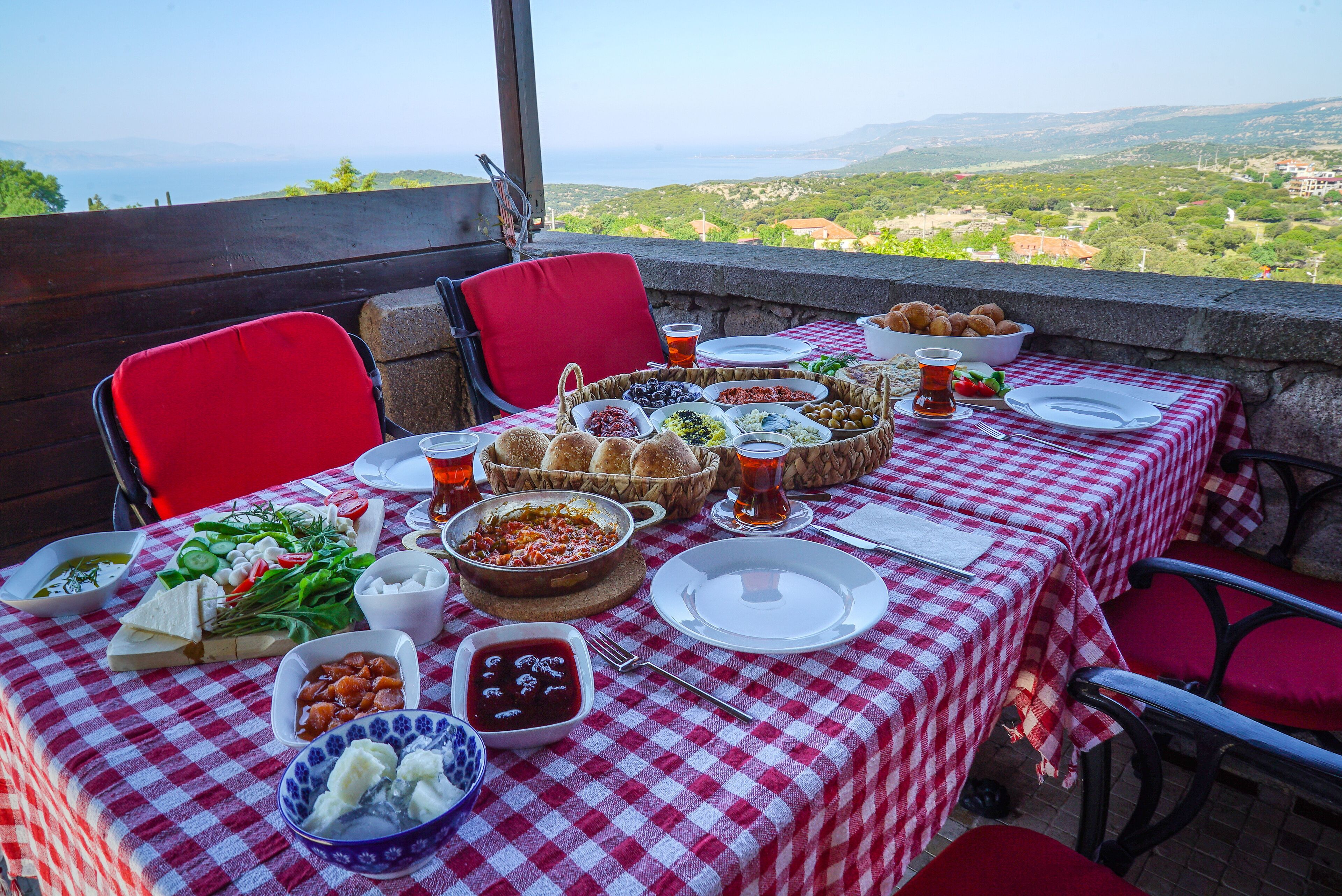 Terraço/pátio interior