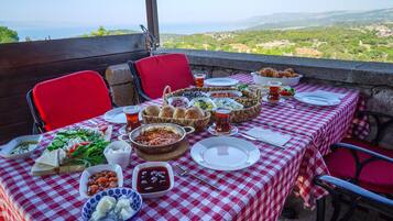 Terraço/pátio interior