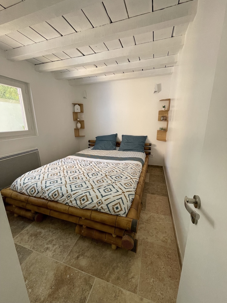 Newly Renovated Mazet, 10mins From Uzès, Ideal For Peaceful Vacations - Uzès