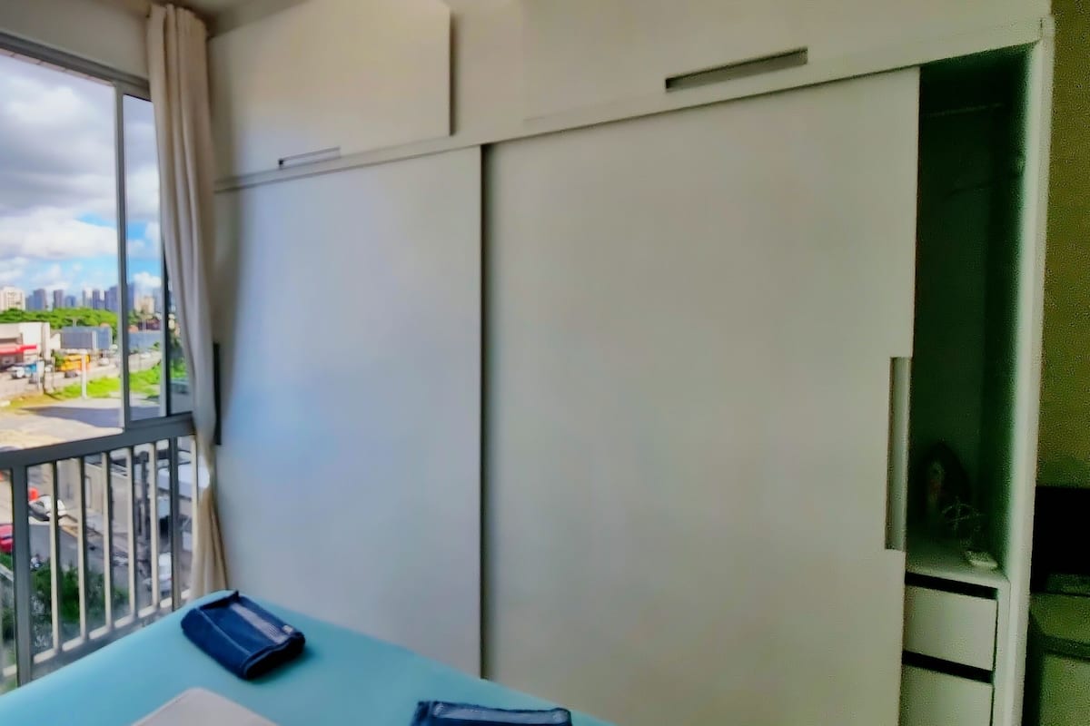 Standard Duplo | 1 quarto, individualmente mobiliados, Wi-Fi de cortesia