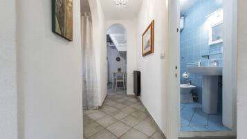 Apartamento conforto | Área de estar