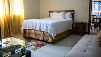 Quarto | 1 quarto, ferro/tábua de engomar, Wi-fi 