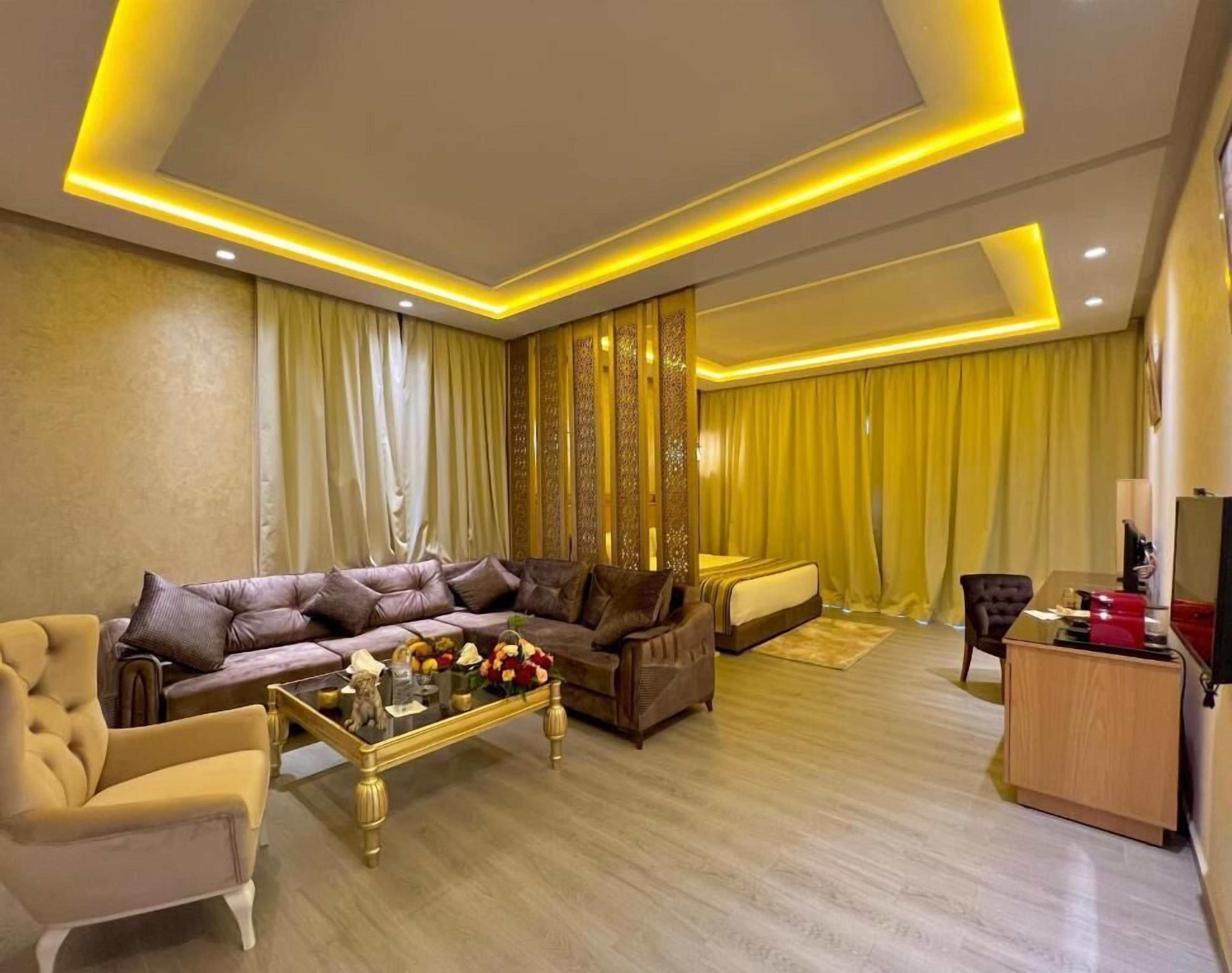 Estúdio executivo | Frigobar, quartos à prova de som, Wi-Fi de cortesia, roupa de cama