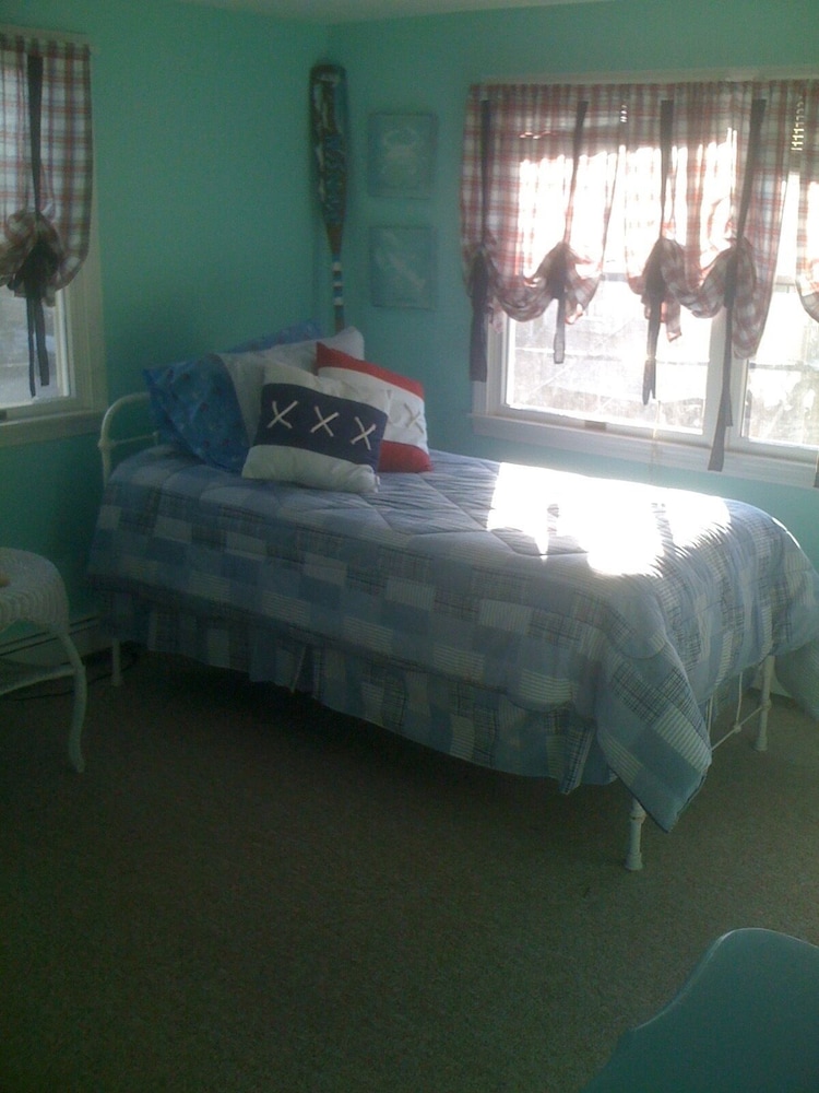 Casa De Playa Frente Al Mar - Sand Hills Beach - Scituate, MA