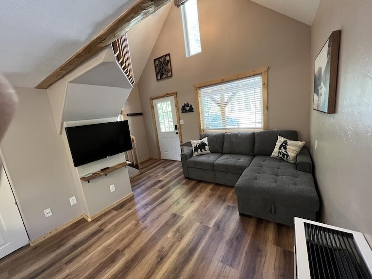 Moose Landing Cabin B97, Full Amenities Cabin Tucked In The Woods Of Wasilla - Alaska