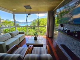 Master Duplex Vista Mar | Área de estar