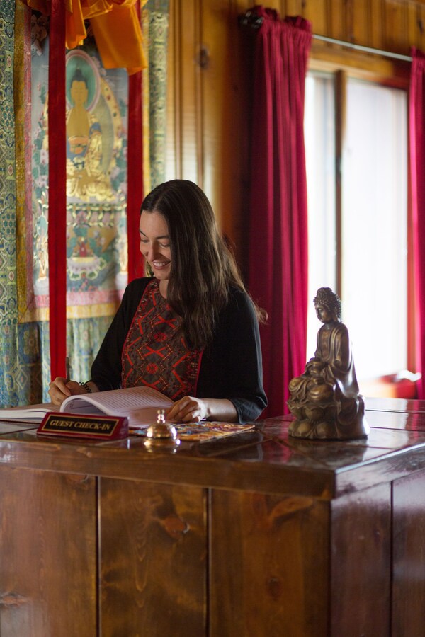 Quiet Mind Lodge Retreat & Spa  Sequoias - California