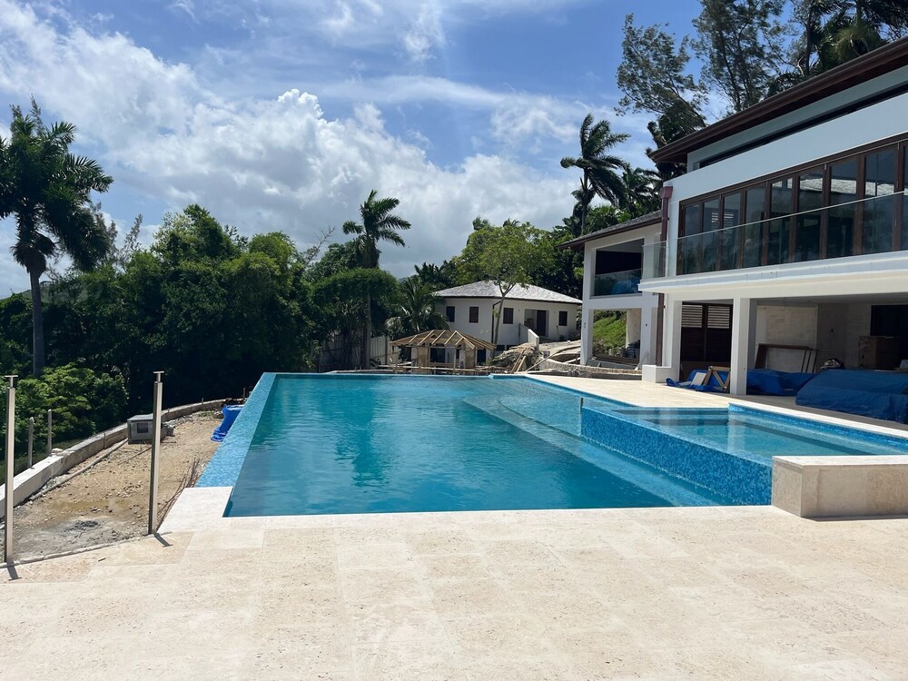 Panoramic sea view of Tryall great house and Mobay - Sandy Bay | Vrbo