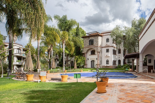 Piscina exterior