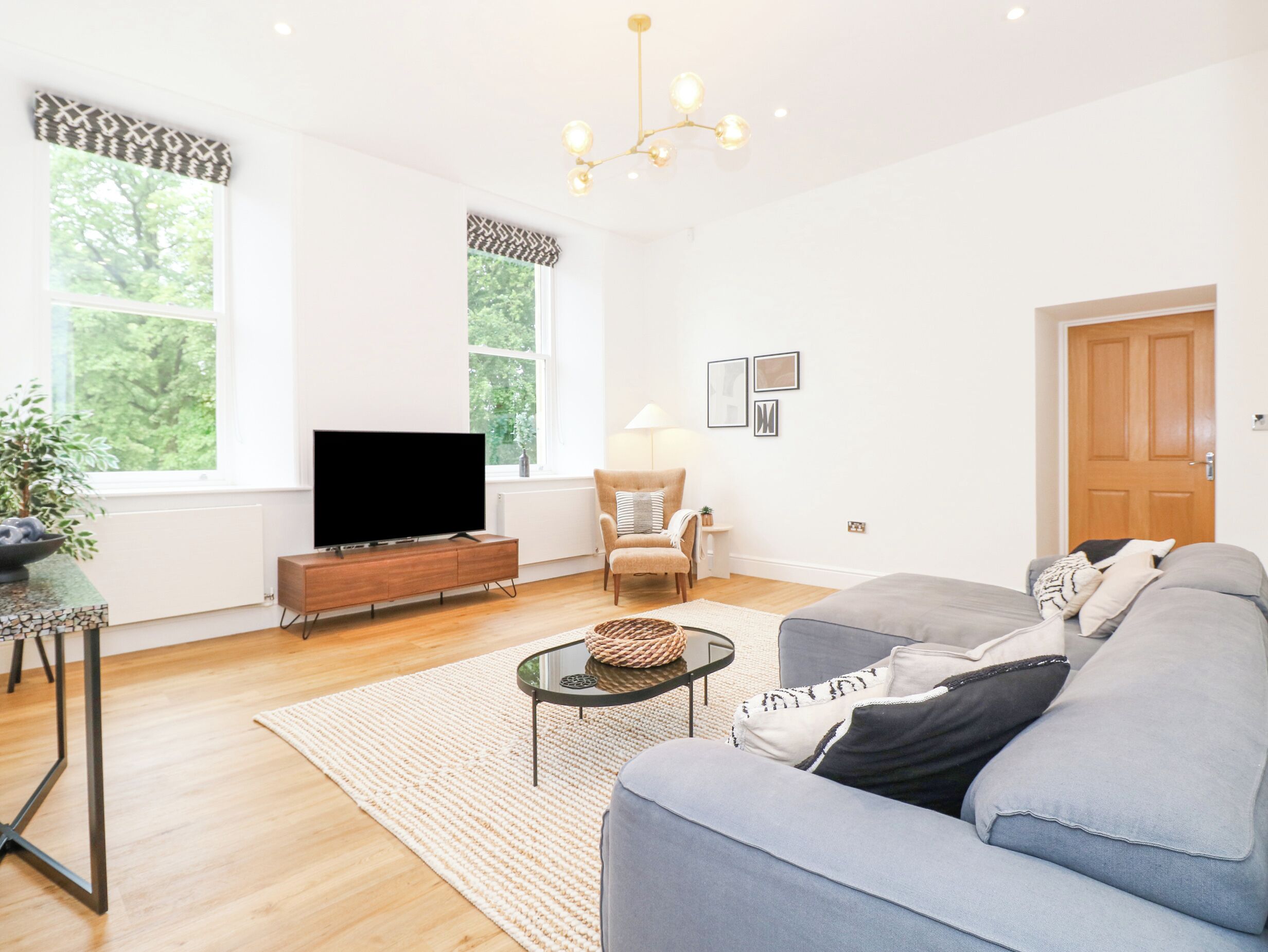 The Elizabeth Suite Stone Cross Mansion, Family Friendly In Ulverston - Ulverston