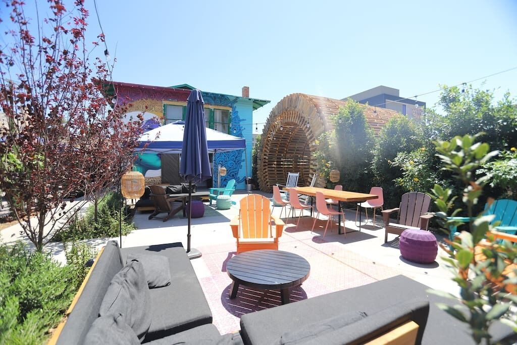 Designer 1 bedroom apartment - RooseveltRow & Pool, Phoenix, AZ ...