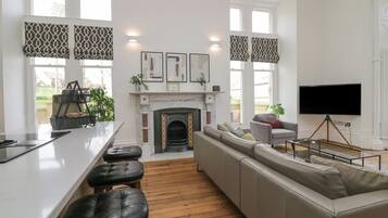 Casa de Campo | Sala de estar