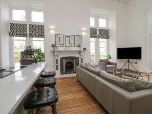 Casa de Campo | Sala de estar