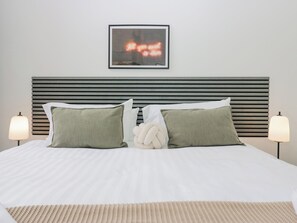 Casa de campo | 3 quartos, individualmente decorados, individualmente mobiliados