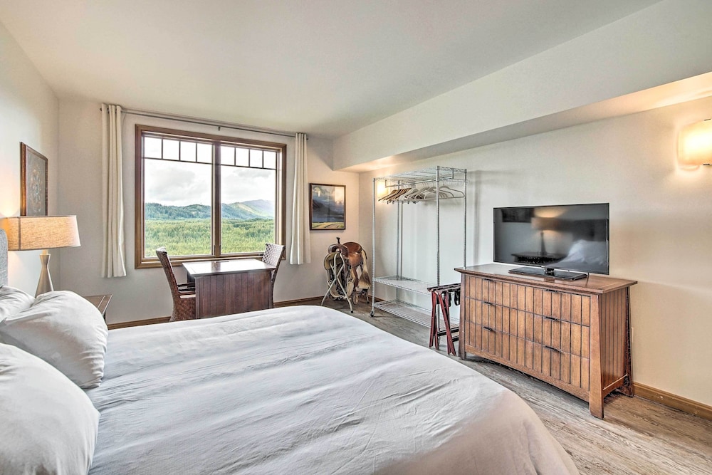 The Lodge At Suncadia Condo: River & Mtn View - Roslyn, WA
